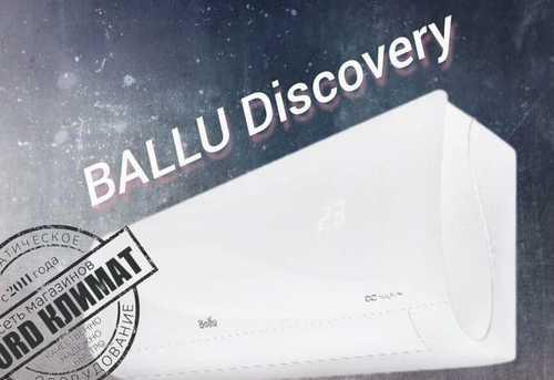 Сплит-система Ballu Discovery bsvi-HN8 инвертор