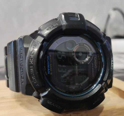 Часы casio g shock gw-9330b