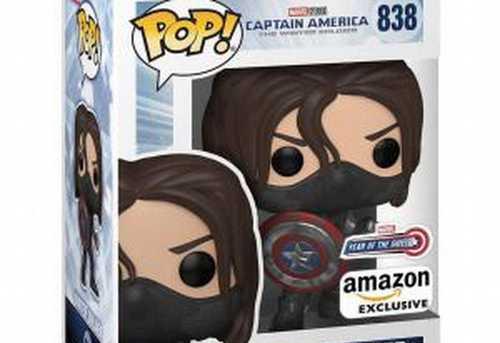 Фигурка Funko POP Marvel: Year of The Shield - The