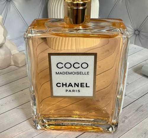 Chanel coco mademoiselle intense