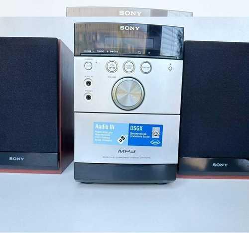 Музыкальный центр Sony HCD-EH15