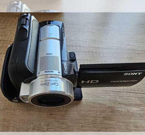 Видеокамера sony handycam HDR - SR10E