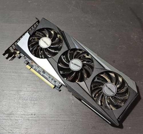 Видеокарта RTX 3060 12/идеал /гарантия