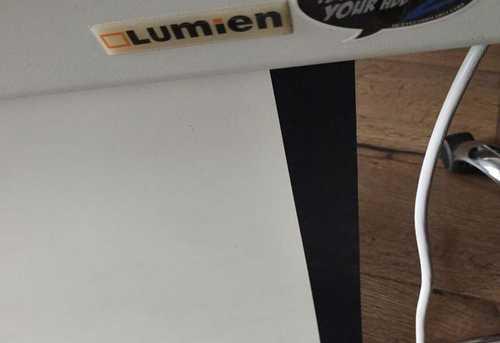 Экран проектор с электроприводом Lumien LMC-100128