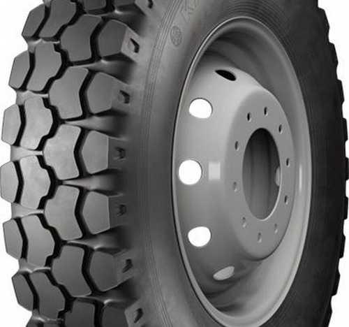 Шина грузовая 8.25 R20 Кама У-2 Мороз Универсальная 125/122J 10pr