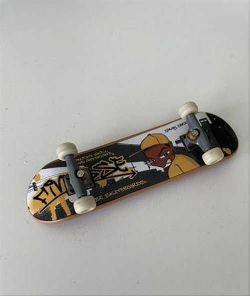 Фингерборд tech deck