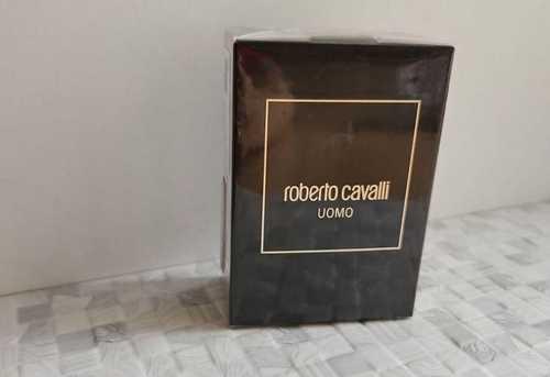 Roberto Cavalli Uomo 100ml Мужская туалетная вода