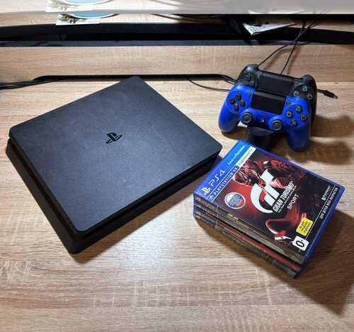 Sony playstation 4 slim 1tb