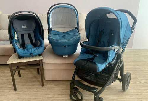 Коляска Peg perego 3 в 1 Италия