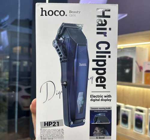 Машинки для стрижки волос Hoco HP21