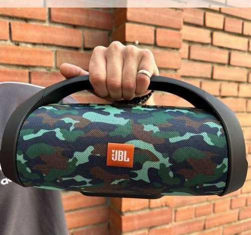 Колонка JBl Boombox