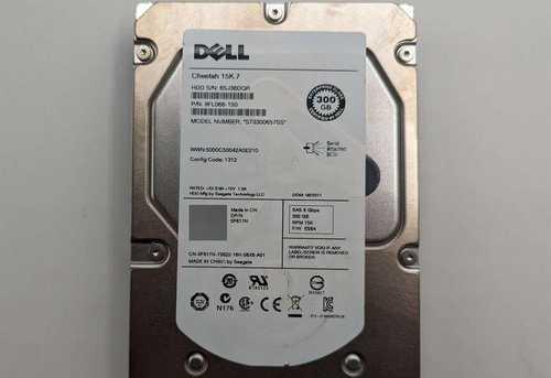 Жесткий диск 0F617N, ST3300657SS, Dell
