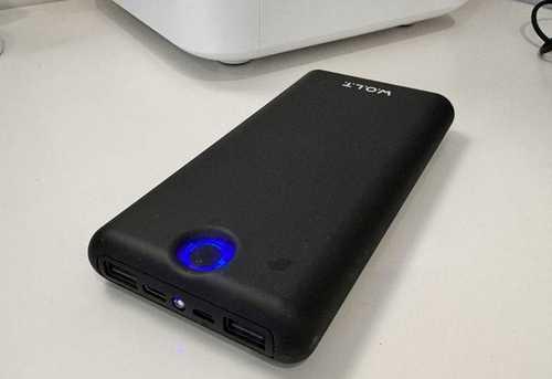 PowerBank 20000 W.O.L.T. TX160-01