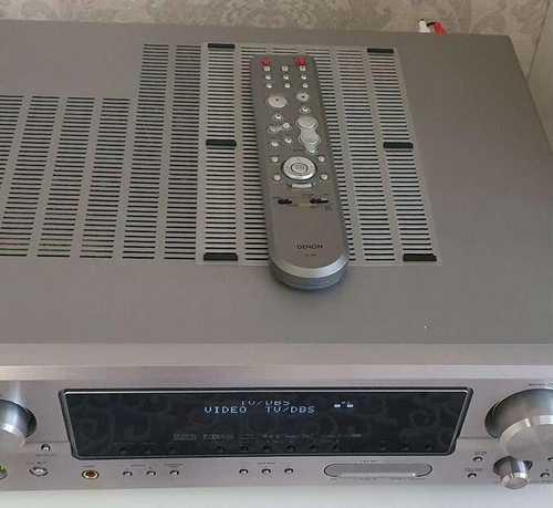 Ресивер denon avr 1907