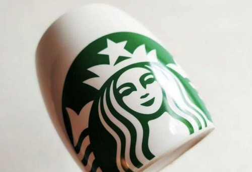 Кружка Starbucks русалка 355 мл