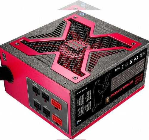 Блок питания aerocool strike x 600w