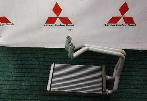 Радиатор печки Mitsubishi lancer 10, outlander