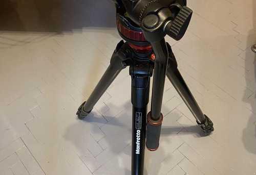 Видеоштатив Manfrotto MVH502AH