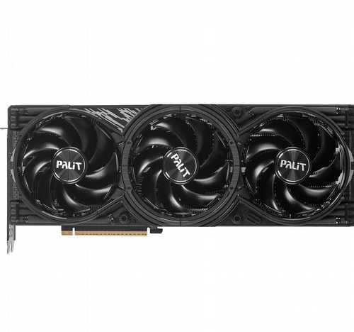 Видеокарта Palit GeForce RTX 5080 GamingPro OC