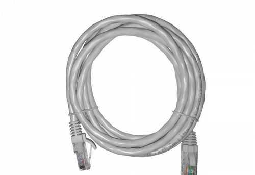 Патч-корд UTP4 RJ45-RJ45 cat.6, 2.0м, вс, lszh