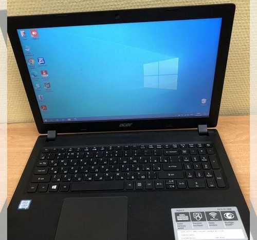 Acer aspire 3 Intel Core i5 2500/8192/1000