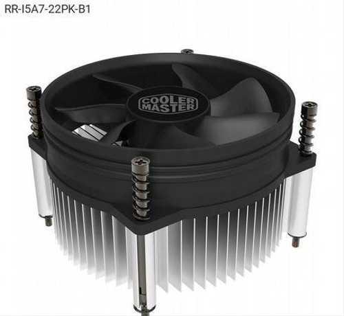Радиатор Cooler Master i50 92 мм, RR-I5A7-22PK-B1
