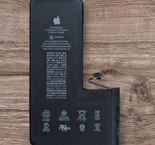 Аккумулятор Батарейка для iPhone 11 Pro Max