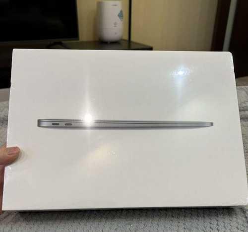 Ноутбук Apple MacBook Air 13 MGN63 (M1,8/256) Gray