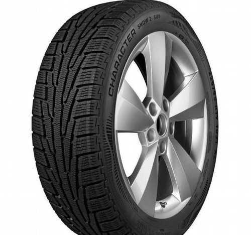 Ikon Tyres Character Snow 2 SUV 225/55 R18 102R