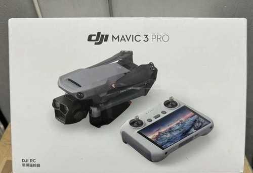 Квадрокоптер DJI Mavic 3 Pro