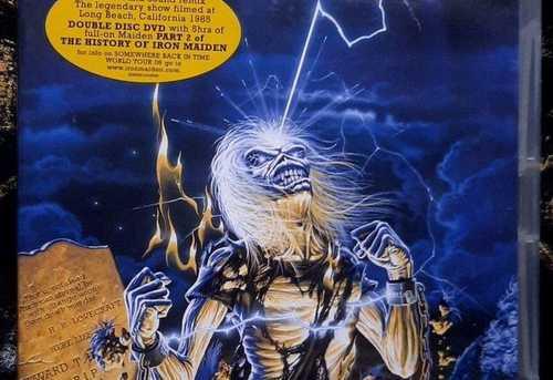 Iron Maiden - Live After Death (2 dvd) rare