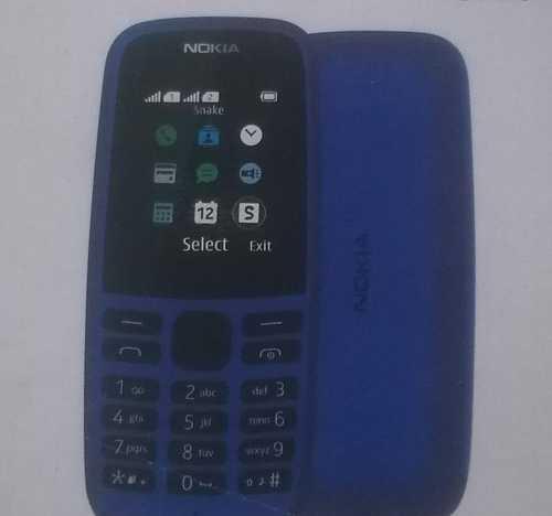 Nokia 105 (2020)