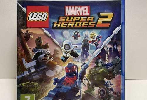 Игры ps4: Marvel Super Heroes 2