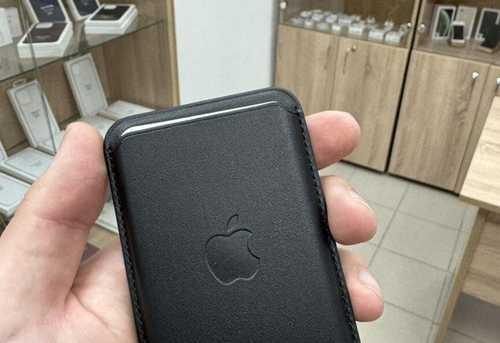 Кардхолдер Apple Wallet MagSafe новый