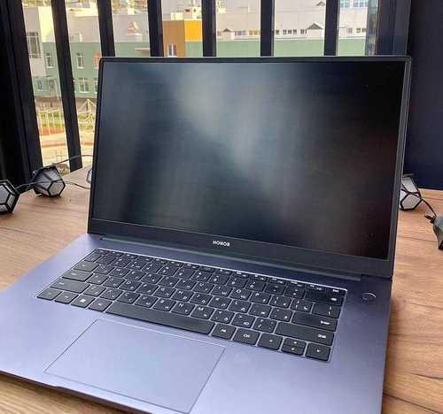 Ноутбук honor MagicBook X15 i5/8/512