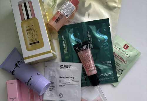 Набор косметики beauty box подарок для девушки