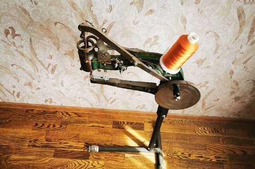 Рукавная швейная машина версаль