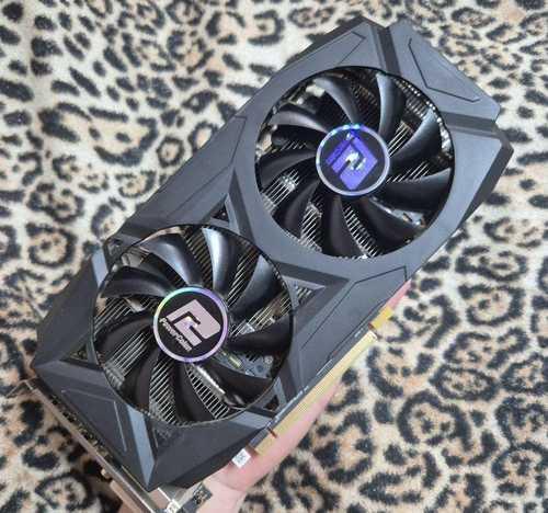 PowerColor AMD radeon RX 580 Red Dragon