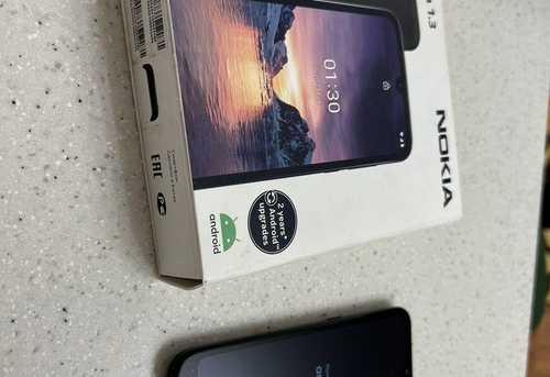 Nokia 1.3 Dual Sim, 16 ГБ