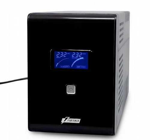 Источник бесперебойного питания PowerMan SMART Sine 1500VA