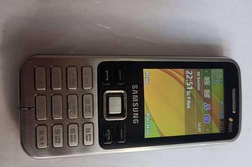 Телефон Samsung c3322