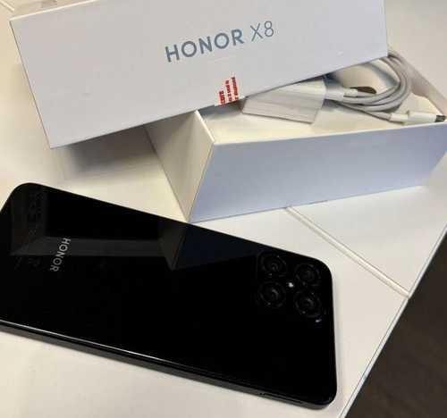 HONOR X8, 6/128 ГБ