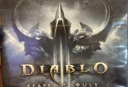 Игра Diablo reaper of souls ps4