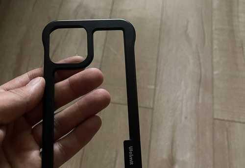 Бампер на iPhone 12 pro max