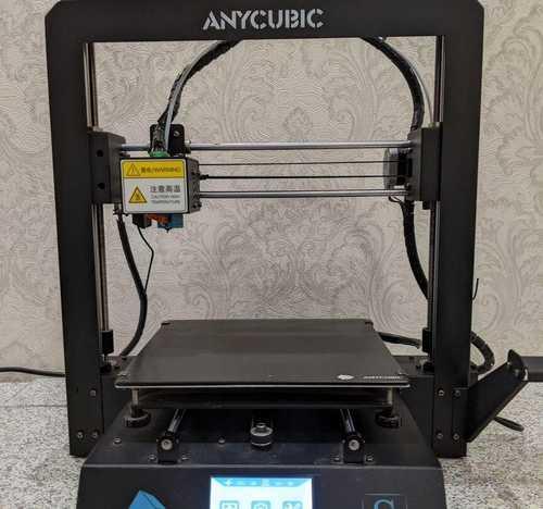 Anycubic Mega-S