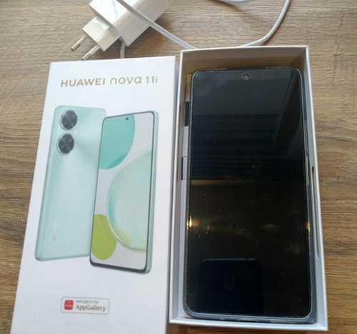 HUAWEI nova 11i, 8/128 ГБ