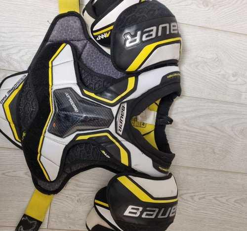 Нагрудник хоккейный bauer supreme 2s pro sr s
