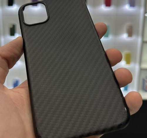 Чехол Pitaka на iPhone 11