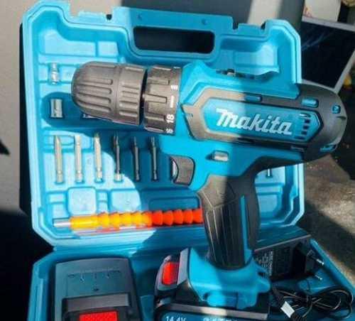 Шуруповерт Makita