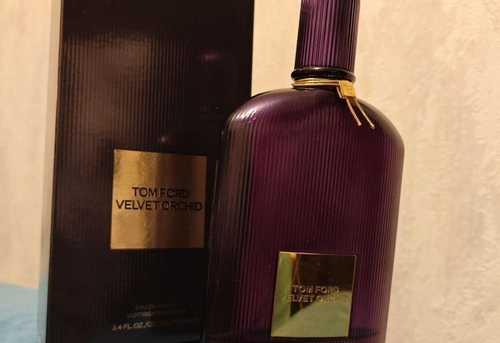 Парфюмерная вода женская Velvet Orchid Tom Ford